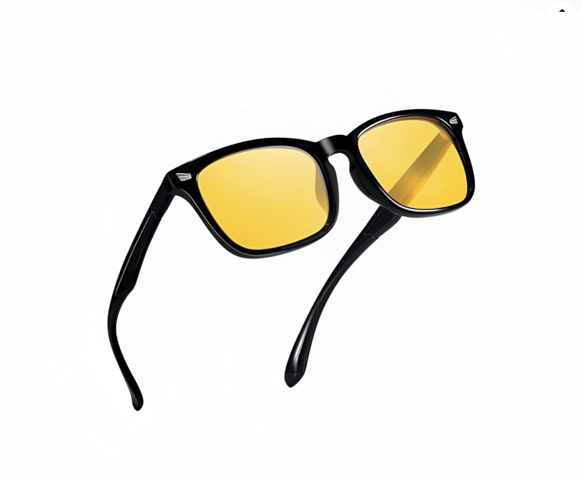 BE SOULY / GAFAS DE CONDUCCIÓN NOCTURNA POLARIZADAS – BE SOULY - Blue ...