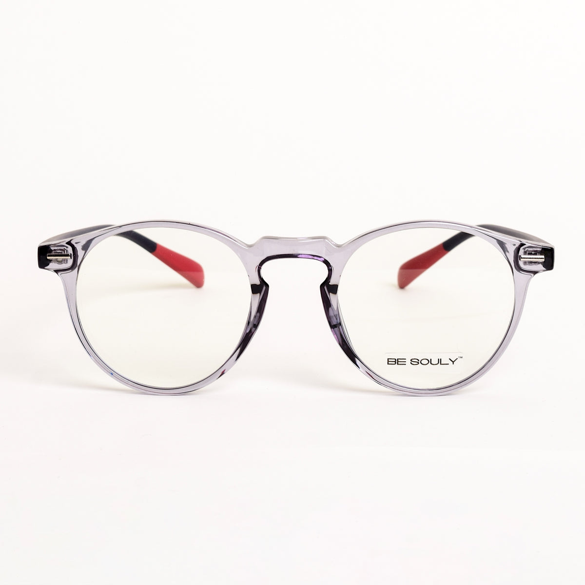 SUNSET FOTOGREY – BE SOULY - Blue Light Glasses / Sunglasses