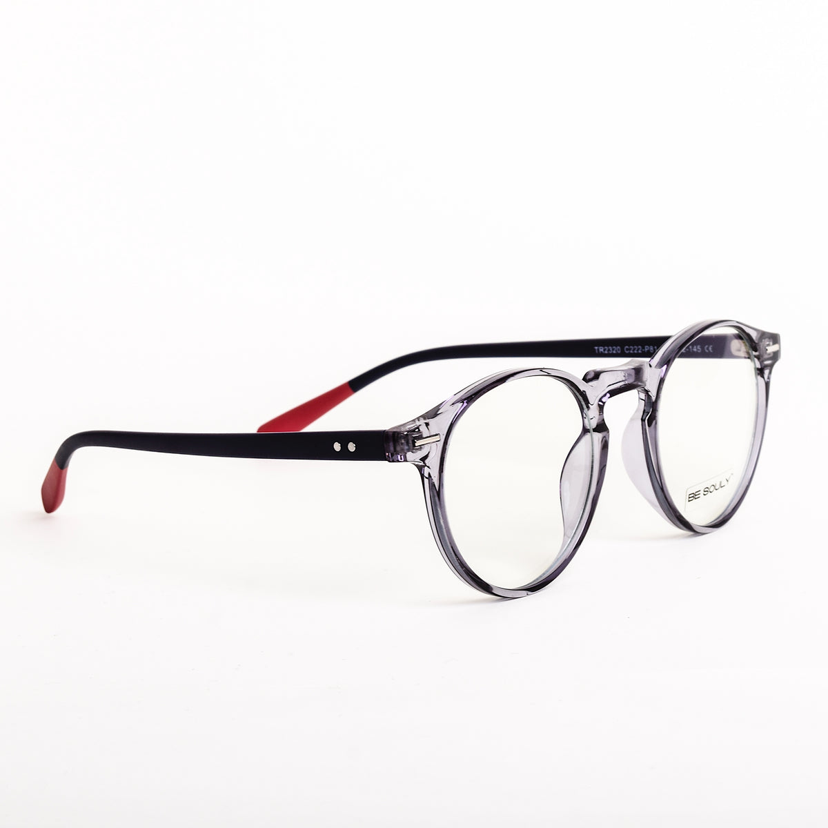 SUNSET FOTOGREY – BE SOULY - Blue Light Glasses / Sunglasses