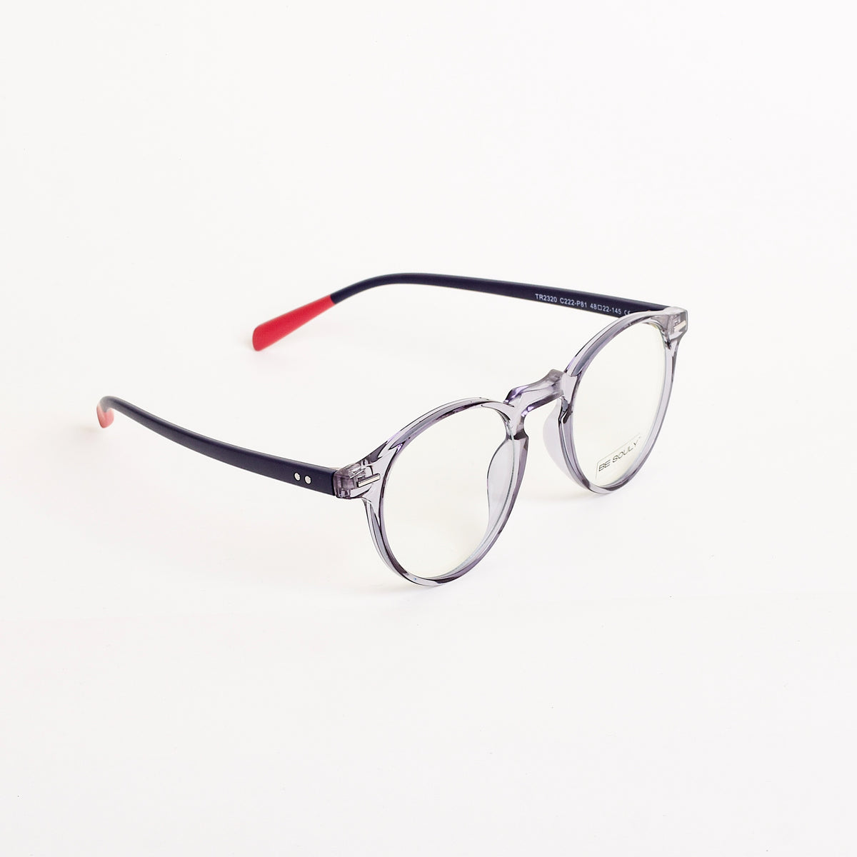 SUNSET FOTOGREY – BE SOULY - Blue Light Glasses / Sunglasses